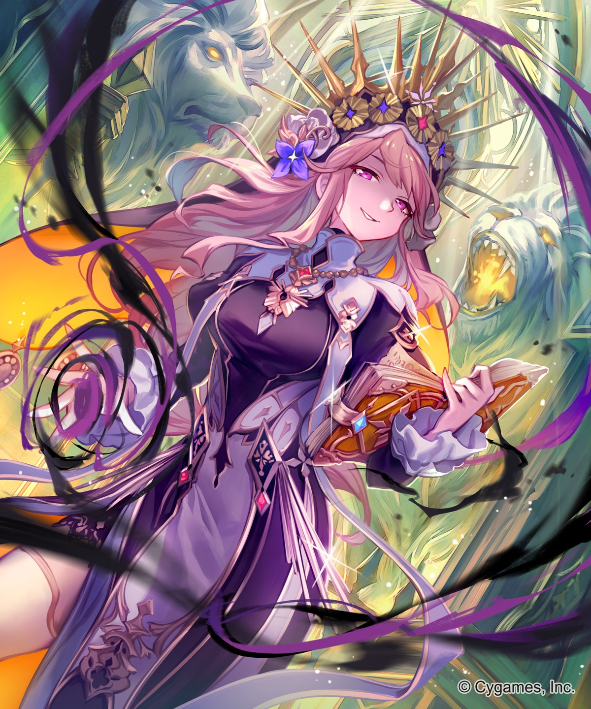 lee hyeseung shadowverse dress | #775929 | yande.re